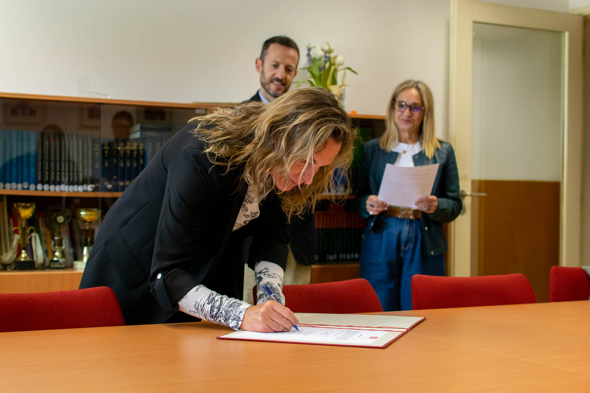 Centro de Engenharia Biológica tem nova direção - ENGIUM